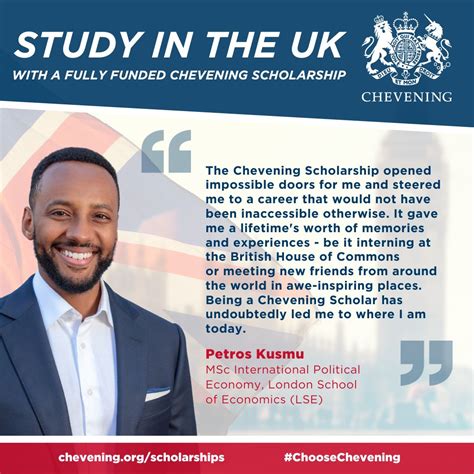 Heres What Some Of Vancouvers Best And Brightest Say About How A Chevening Scholarship In The