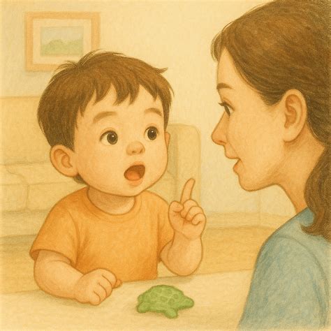 지금 우리 아기 말이 느린 걸까 언어 발달 단계별 특징 총정리 0~36개월 최신 가이드