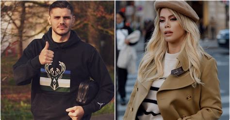 ¿juntos O Separados Por Qué Mauro Icardi Sostiene Que Se Reconcilió