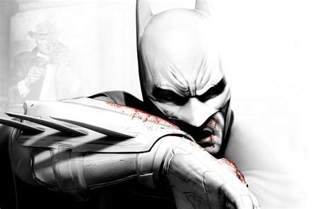 Batman Arkham City Wallpapers Wallpaper Cave