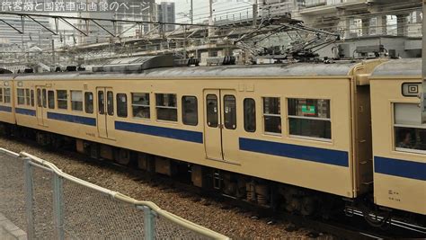 モハ114 312の画像です