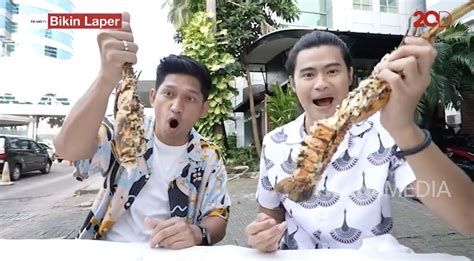 Bikin Laper Ibnu Jamil Dan Mike Ethan Mukbang Seafood Seember