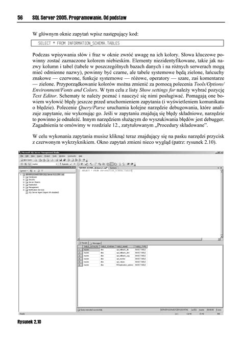Sql Server 2005 Programowanie Od Podstaw Pdf