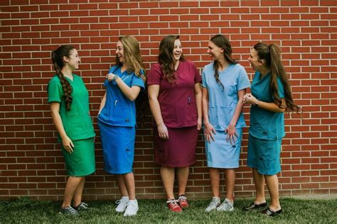 Csaucy Scrubs The 1 Best Scrub Skirt Set On The Market Our Material Is Anti Microbial