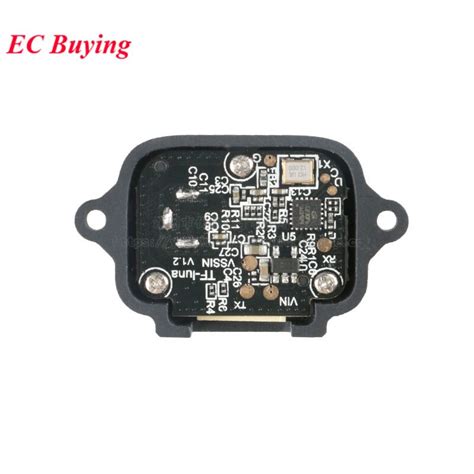 Tf Luna Tof Laser Ranging Sensor Module 8m Distance Sensor Lidar Communication Uart I2c Iic 8