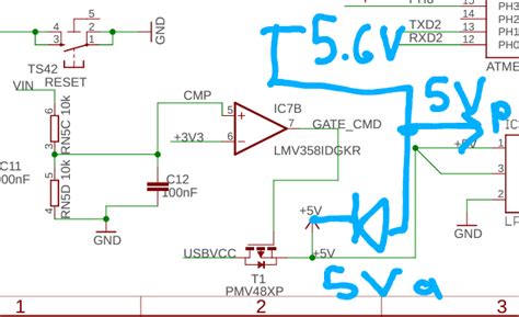 Alimenter Arduino Par La Broche 5v Oui Ou Non Le Bar Arduino Forum