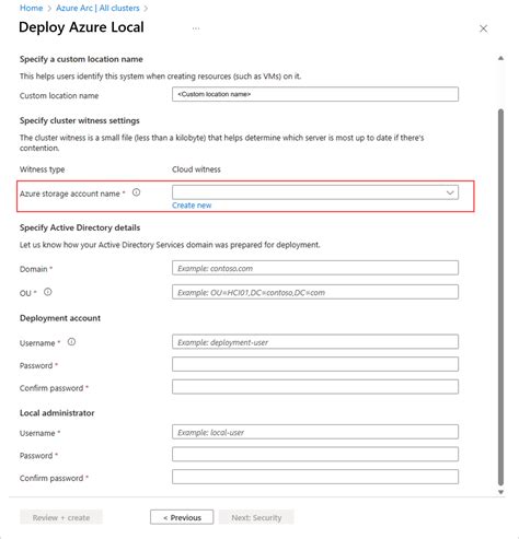 Deploy An Azure Local Instance Using The Azure Portal Azure Local