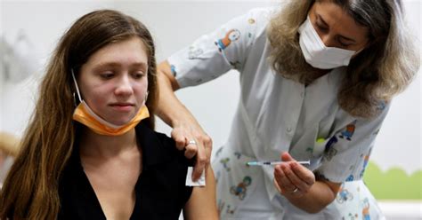 이스라엘 부스터샷 접종 결정변이 대응 긴급조치