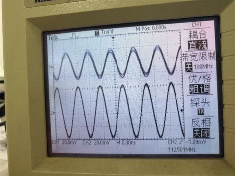 The Lvds Clock Output From Cdci6214 Is Incorrect Clock And Timing Forum Clock And Timing Ti