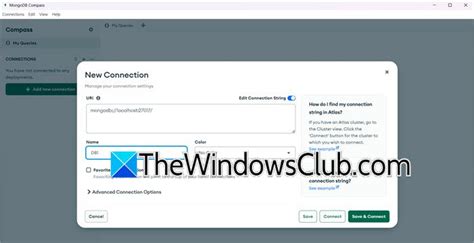 ¿cómo Instalar Mongodb En Windows 11 ¿cómo Instalar Mongodb En Windows 11