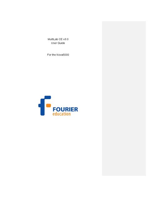 Multilab Para Windows Ce V3 Pdf Comma Separated Values Frequency