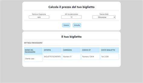 github sder12 js biglietto treno form