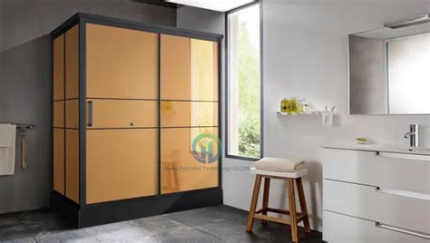 Tailored Shower Room Solution Adjustable Walk In Cabin With Smart Partition Tailored Shower