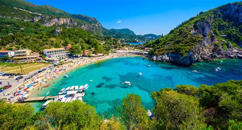 The 10 Best Beaches In Corfu