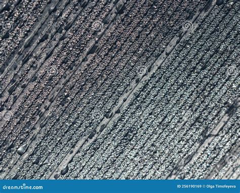 Polycarbonate Texture Plastic Background Stock Image 145179847