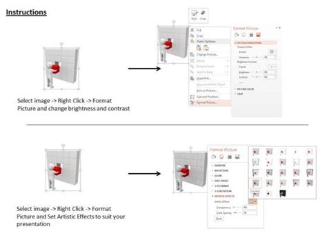 Red Solution Cube In Hands Of 3d Man For Problem Solving