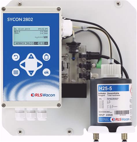 Water Hardness Calculator Rls Wacon Analytics