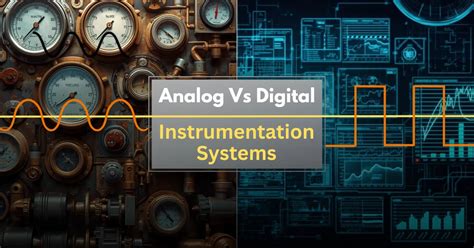 Analog Vs Digital Instrumentation System Complete Technical Comparison