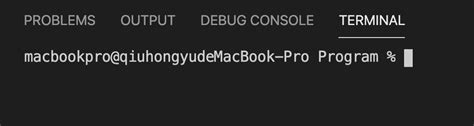 There Is An Extra In My Terminal Output · Issue 114715 · Microsoft