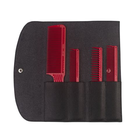 Jrl Barber Comb Set Barber Source Supplies