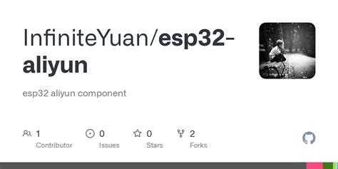 GitHub InfiniteYuan Esp32 Aliyun Esp32 Aliyun Component
