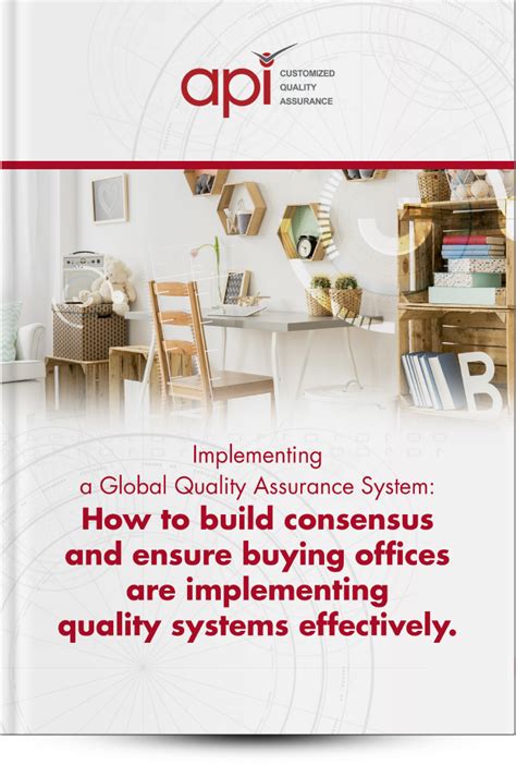 Ebook Implementing A Global Quality Assurance System