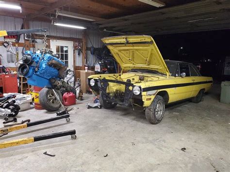 1971 Dodge Dart Swinger Restoration For A Bodies Only Mopar Forum