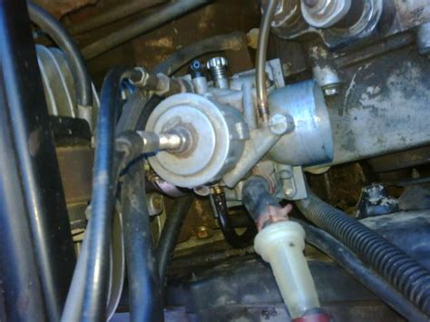 Polaris Scrambler 400 Carb Settings