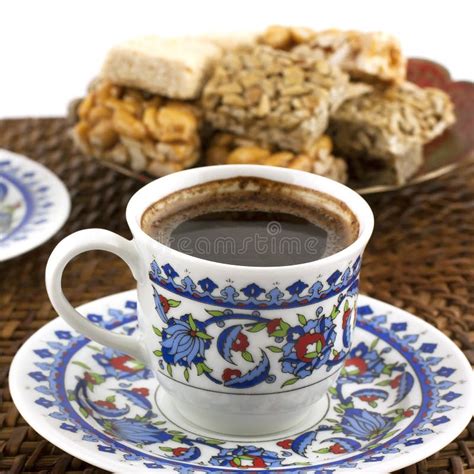 Turkish Coffee Stock Image Image Of Sugar Dessert Food 31107453