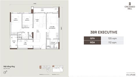 Phân Khu The Orchard Hill Sycamore Bình Dương Cafelandvn