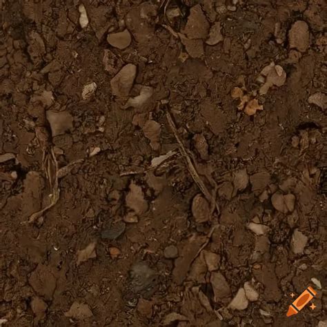Tileable Soil Texture