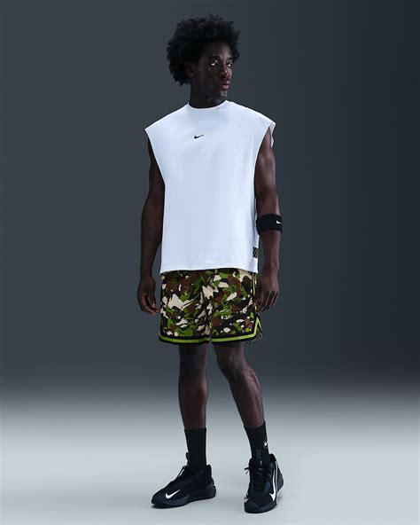 Nike DNA Men S Dri FIT Basketball Shorts Nike AU