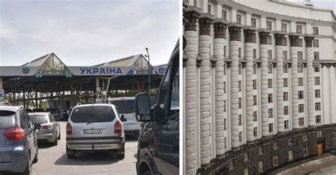 Виїзд чоловіків з України під час війни Кабмін змінив правила перетину кордону для водіїв