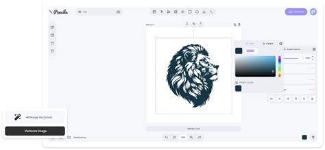 Ai Image Vectorizer Pencila