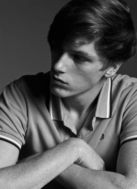 Alex Berlov At Tann Models By Alexander Snihovskiy