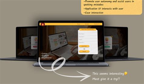 Flash Messages Behance