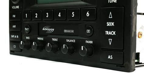 Radio Knob Kit For 2003 2009 Volkswagen Golf Gti Jetta Gli Passat 1jm0