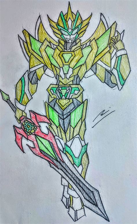 Sentinel Zero Grand Solaris By Dcd10unite On Deviantart
