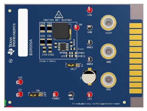 LMR ADDAEVM V Or V A V In