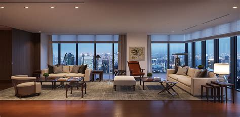 Luxury Living Room Japanese Apartment Modern Japanese Interior Design