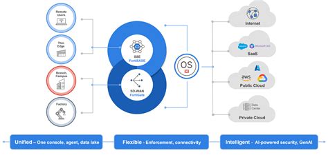 Unified Secure Access Service Edge Sase