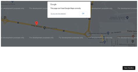React Maps Suite Examples Codesandbox