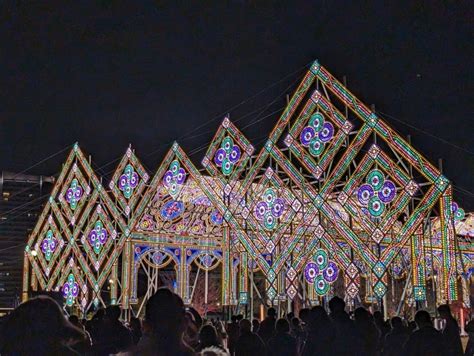 神戸ルミナリエ ゆるりん日記