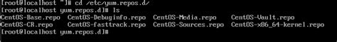 centos7 6的yum源报错：cannot find a valid baseurl for repo base 7 x86 64