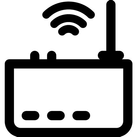 Wifi Vector SVG Icon SVG Repo