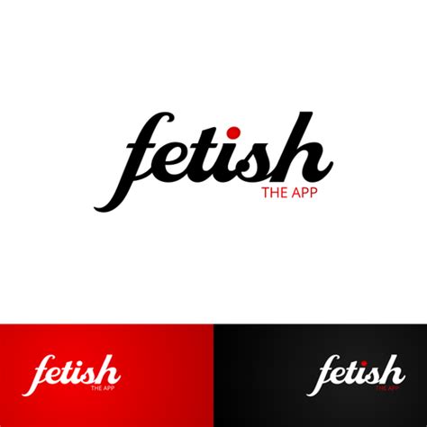 Looking For A Sexy Clean Font For An App Catering To Those In The Fetish Community Logo