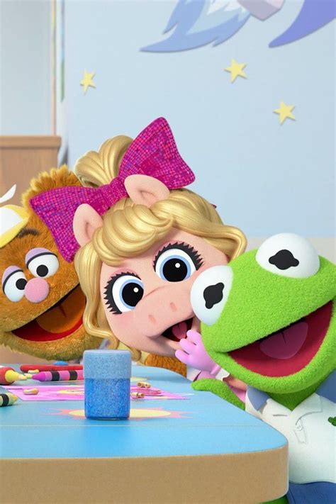 ¡los Muppets Babies Están De Vuelta Look Liverpool Muppet Babies