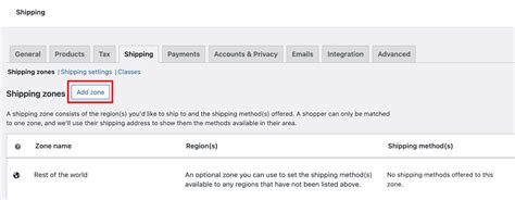 Understanding Woocommerce Shipping Classes Ultimate Guide Wpvibes