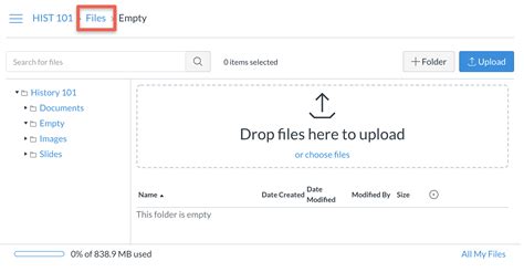 How Do I Delete A File Or Folder As An Instructor Canvas Community