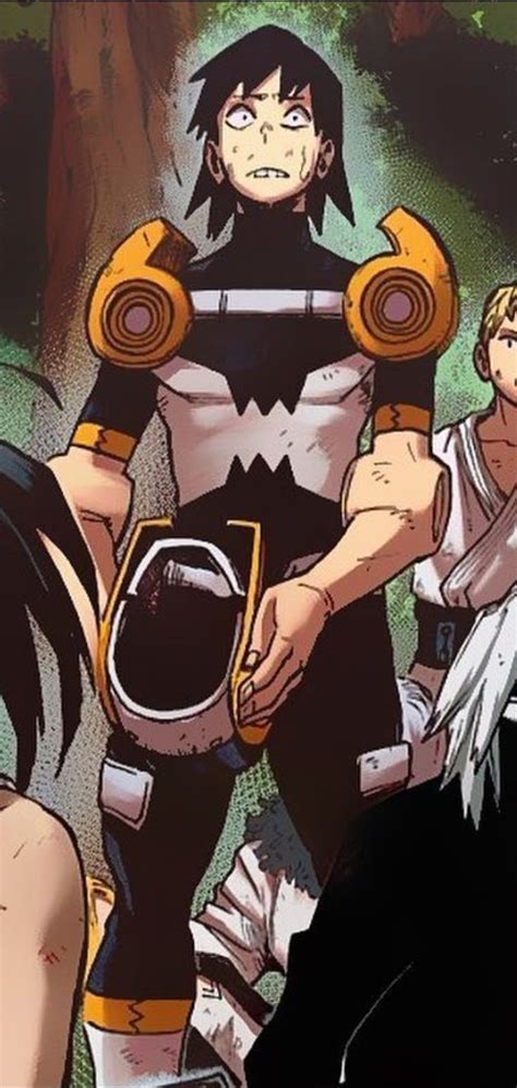 Pin By Chloe On Sero Anime Cute Anime Guys Mha Sero Fanart